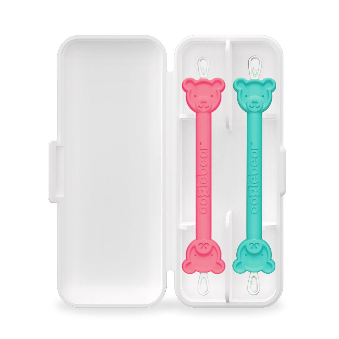 oogiebear 2-pack booger picker – Three Little Tots